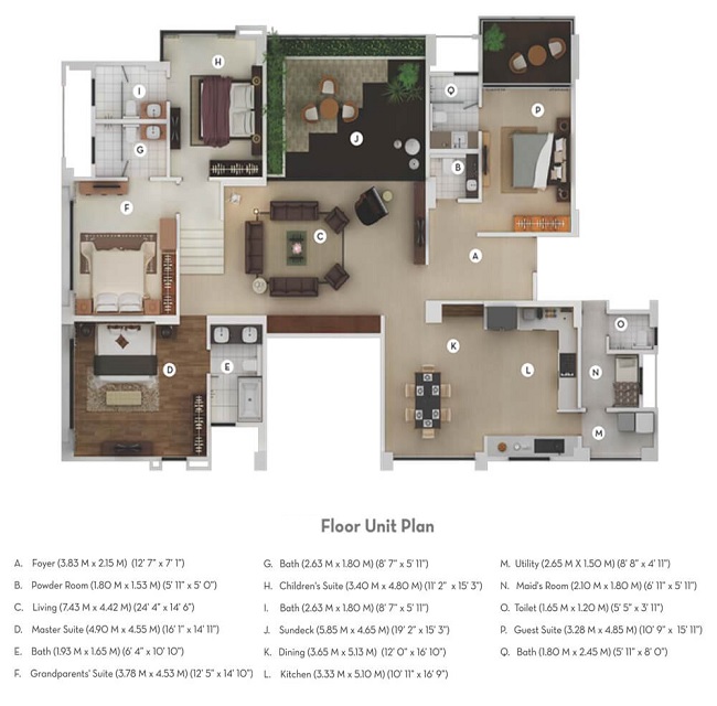 37+ Gera Projects in Pune - Ready to Move / Upcoming