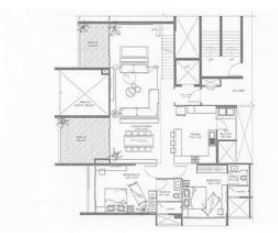 Marvel Basilo in Koregaon Park, Pune @ 1.84 Cr - Floor Plans, Location ...
