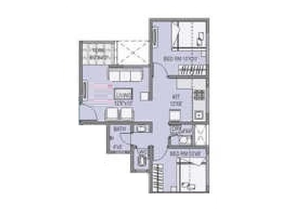 RK Lunkad Alankapuram Floor Plans - Alandi Road, Pune