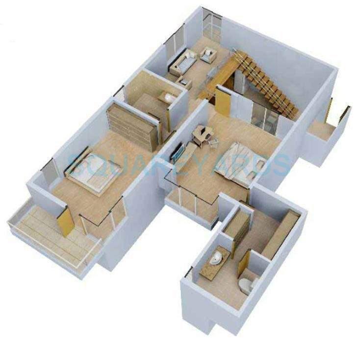 Rohan Mithila Viman Nagar, Pune | Price List, Floor Plan, Reveiws ...