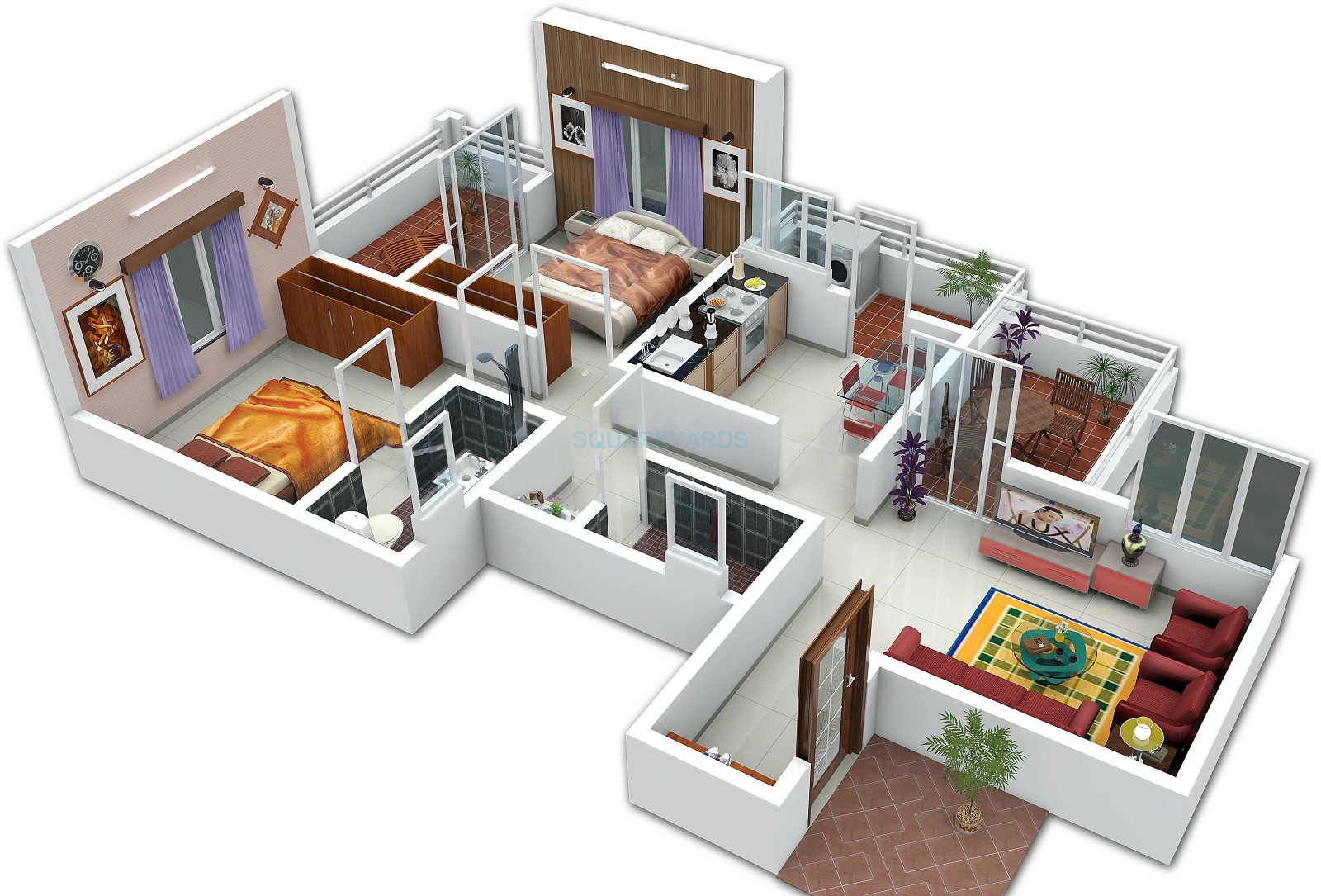 42+ Rohan Projects in Pune - Ready to Move / Upcoming