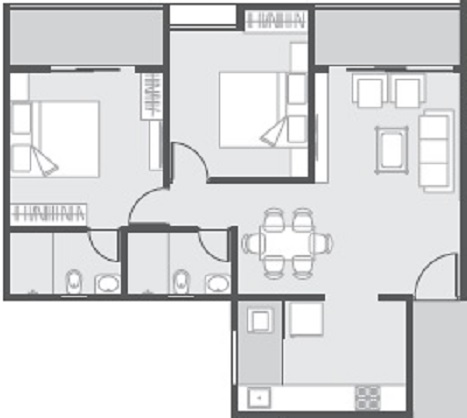 2+ Unique Spaces Projects in Pune - Ready to Move / Upcoming