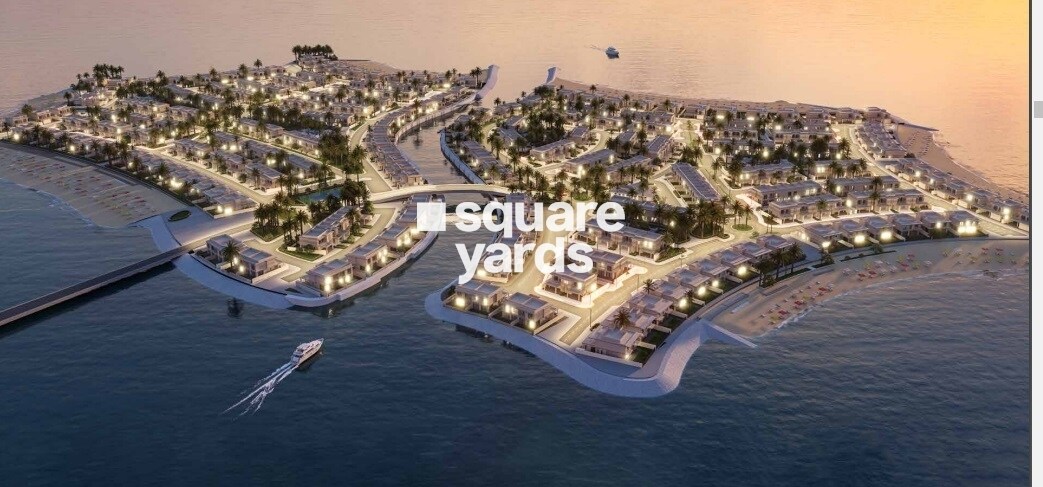 Al Hamra Falcon Island, Al Jazirah Al Hamra, Ras Al Khaimah | Building ...