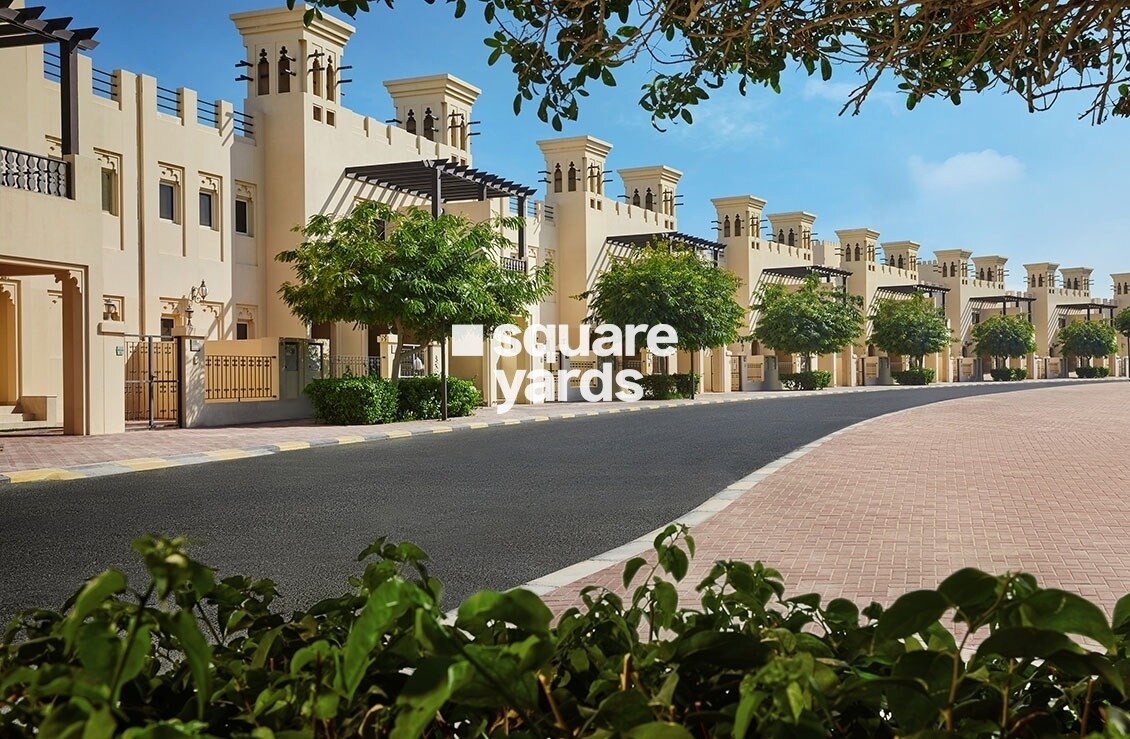 Al Hamra Town Houses, Al Jazirah Al Hamra, Ras Al Khaimah | Building Guide