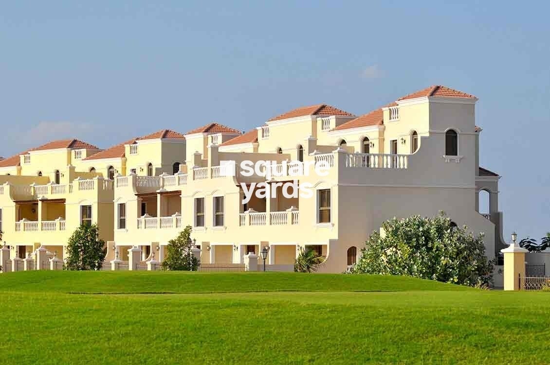 Al Hamra Town Houses, Al Jazirah Al Hamra, Ras Al Khaimah | Building Guide