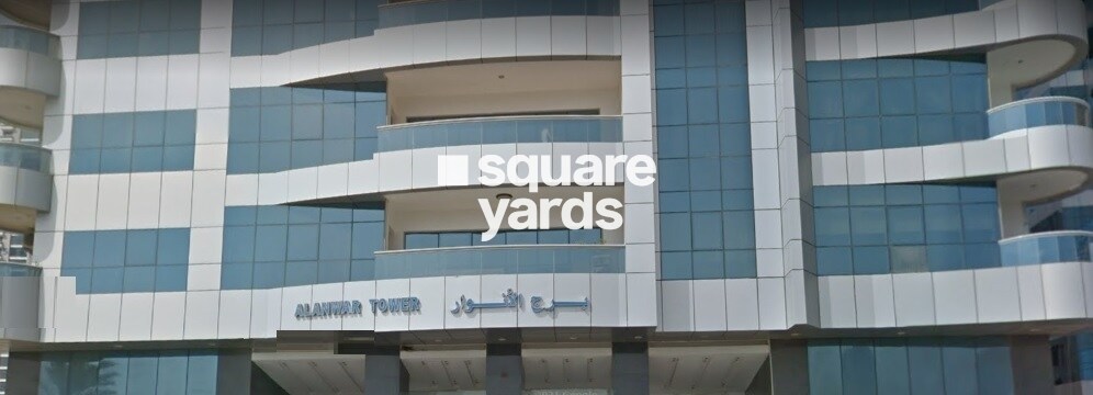 Al Anwar Tower, Al Heerah Suburb, Sharjah | Building Guide
