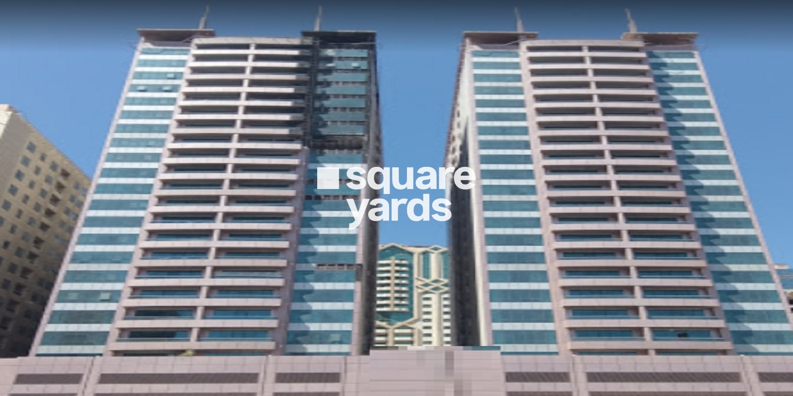 Al Bandary Twin Towers, Al Heerah Suburb, Sharjah | Building Guide