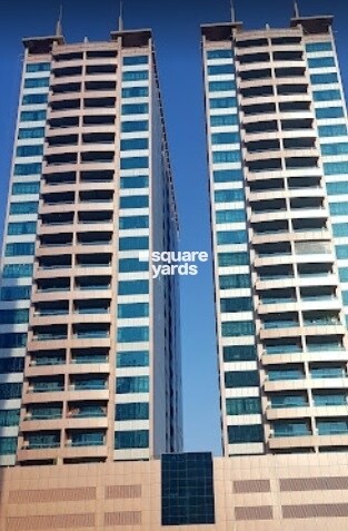 Al Bandary Twin Towers, Al Heerah Suburb, Sharjah | Building Guide