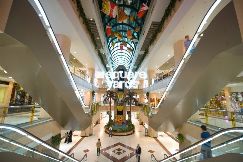 Al Fardan Centre, Al Heerah Suburb, Sharjah | Building Guide