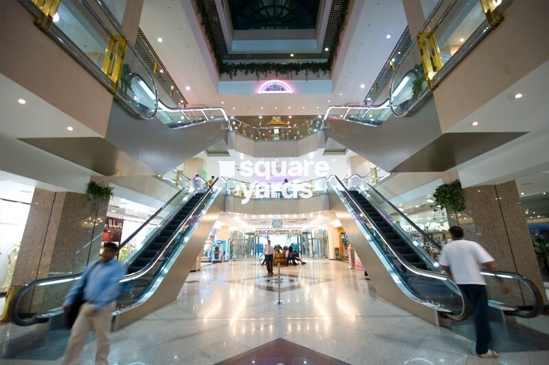 Al Fardan Centre, Al Heerah Suburb, Sharjah | Building Guide