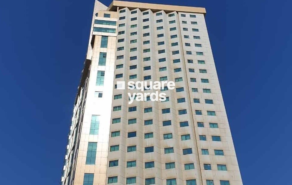 Al Mawarid Tower, Al Heerah Suburb, Sharjah | Building Guide
