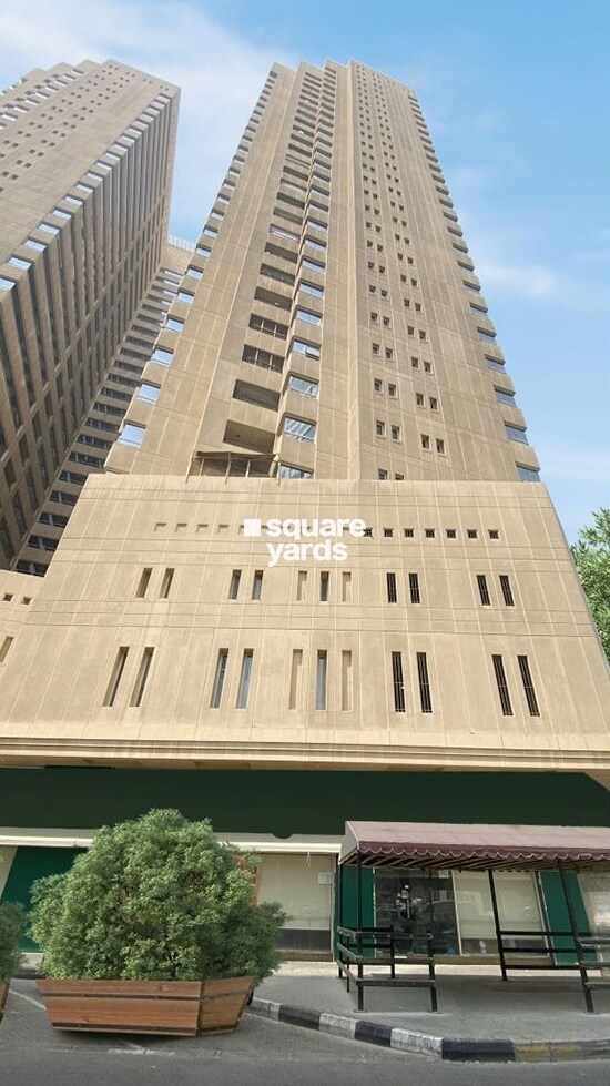 Al Nahda Residential Complex, Al Heerah Suburb, Sharjah | Building Guide