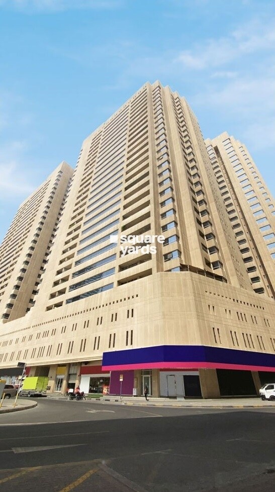 Al Nahda Residential Complex, Al Heerah Suburb, Sharjah | Building Guide
