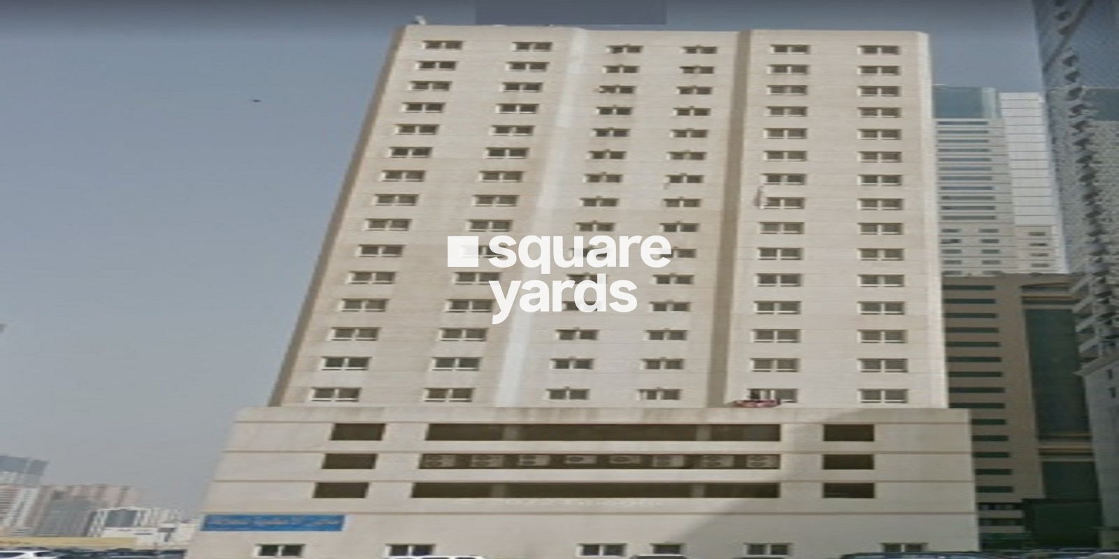 Al Narjes Tower, Al Heerah Suburb, Sharjah | Building Guide