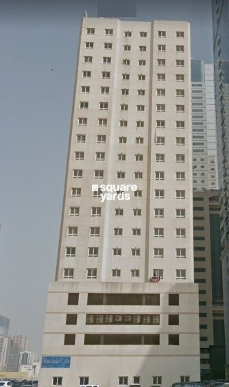 Al Narjes Tower, Al Heerah Suburb, Sharjah | Building Guide