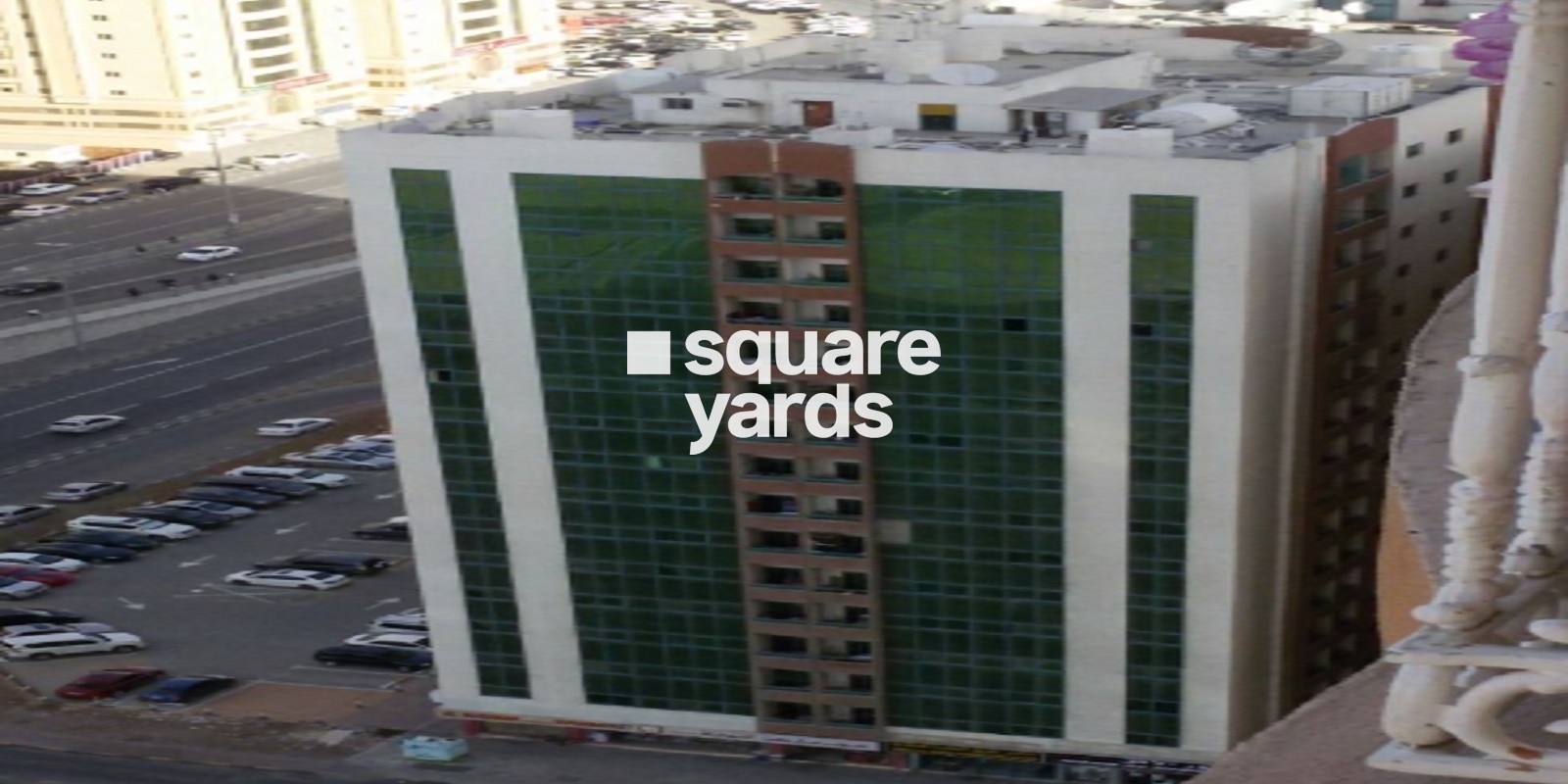 Al Zubaidi Tower, Al Heerah Suburb, Sharjah | Building Guide