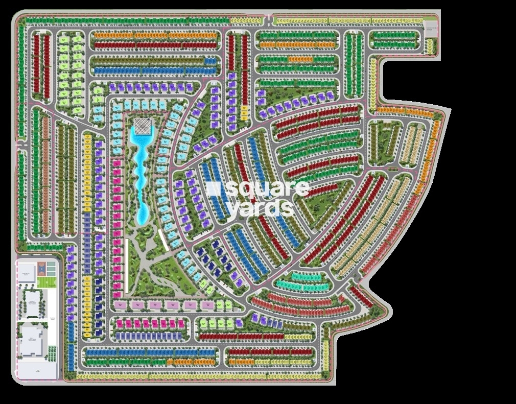 Alef Hayyan Villas Photos & Videos - Barashi, Sharjah