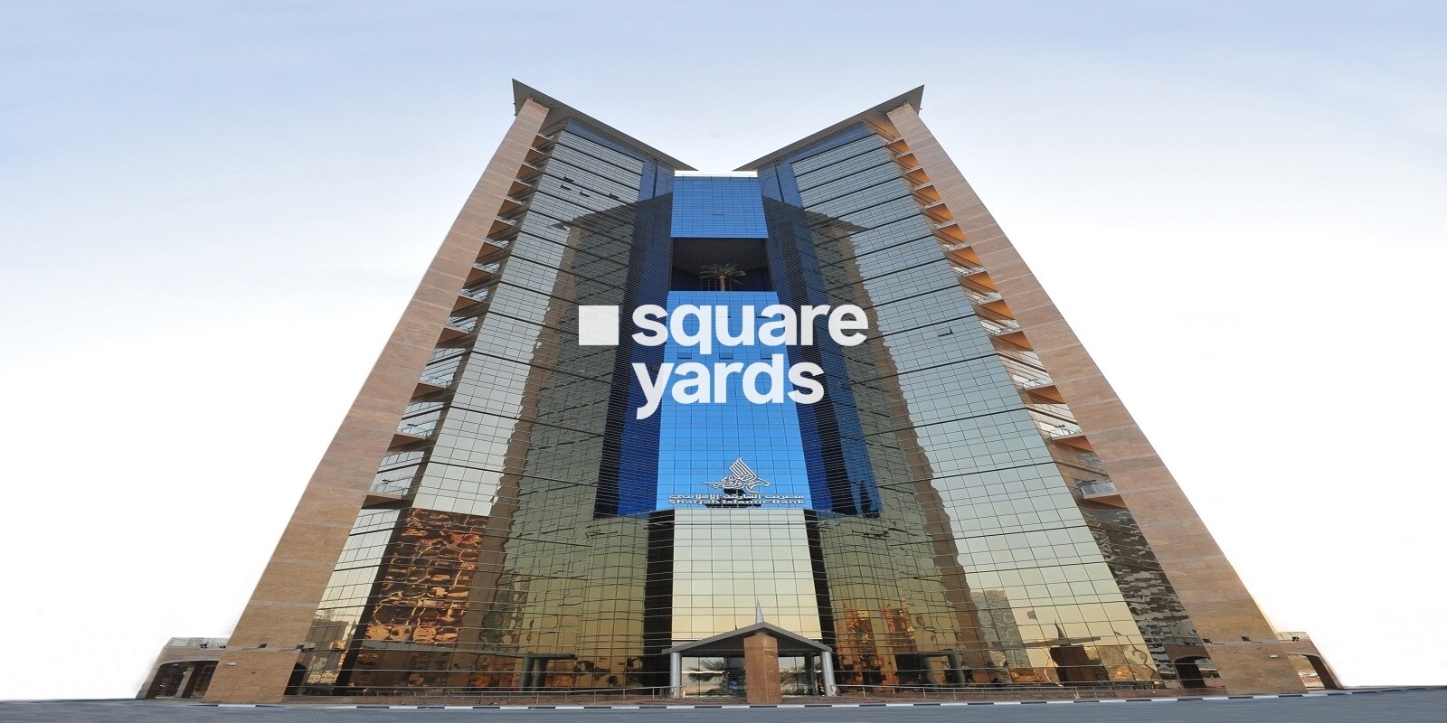 Asas SIB Tower, Al Heerah Suburb, Sharjah | Building Guide