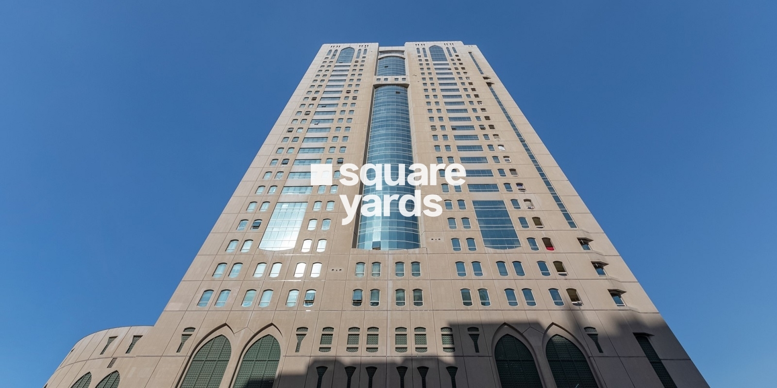 Bukhatir Tower, Al Heerah Suburb, Sharjah | Building Guide