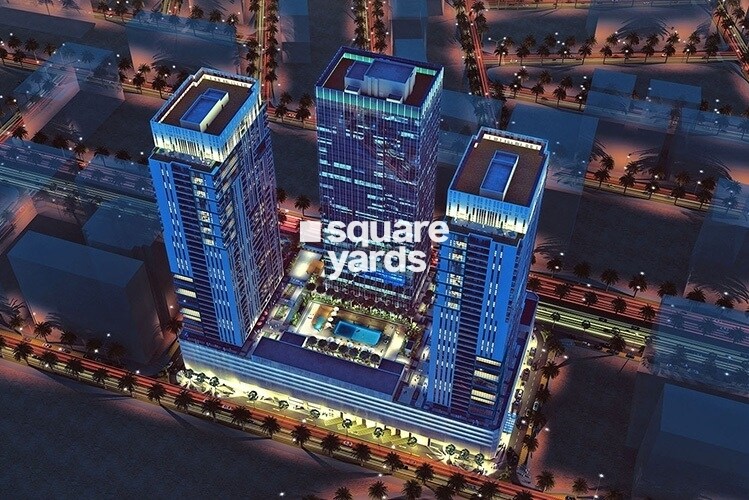 JMS Al Rayyan Complex Home, Al Heerah Suburb, Sharjah | Building Guide