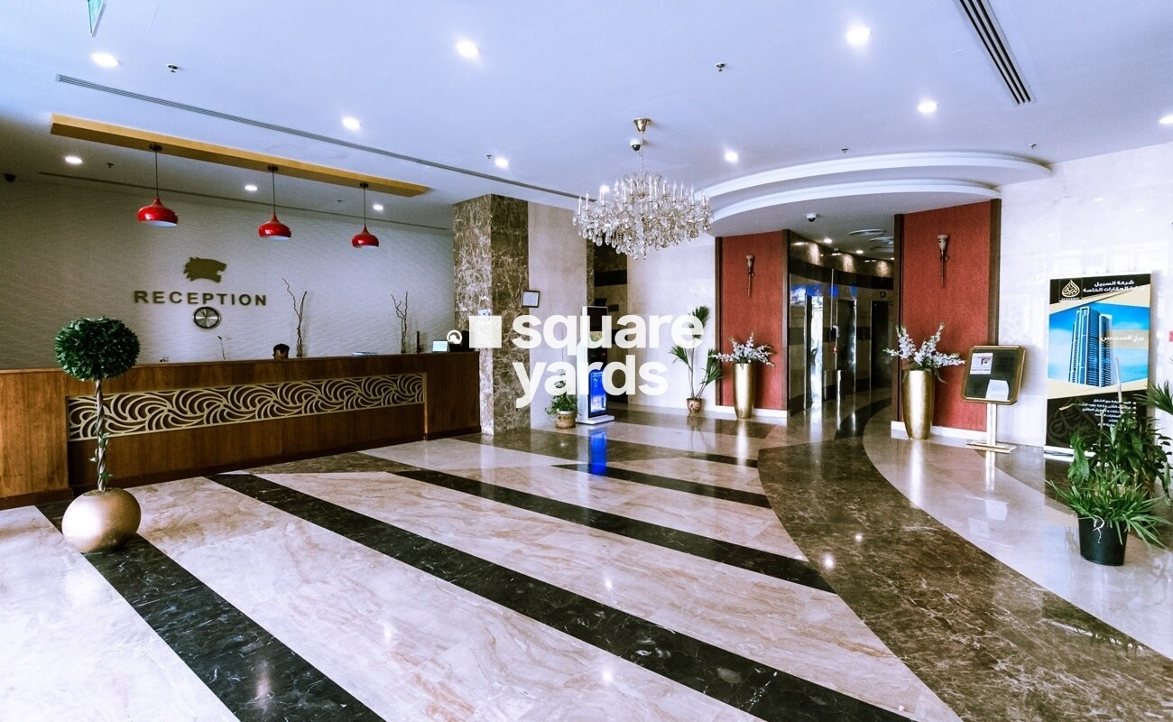 Tiger Al Sondous Tower, Al Heerah Suburb, Sharjah | Building Guide