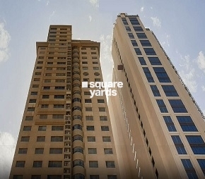 Ameer Bu Khamseen Towers Floor Plans - Unit Plans in Al Majaz, Sharjah
