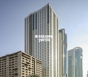 The Blue Tower Floor Plans - Unit Plans in Al Khan, Sharjah