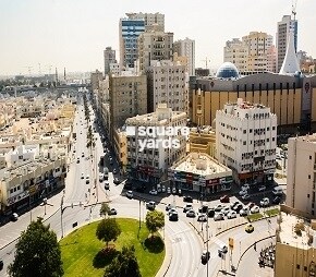 Marfaa Muwaileh Building, Mughaidir Suburb, Sharjah | Building Guide