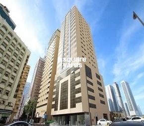 Al Maha Tower Floor Plans - Unit Plans in Al Majaz, Sharjah