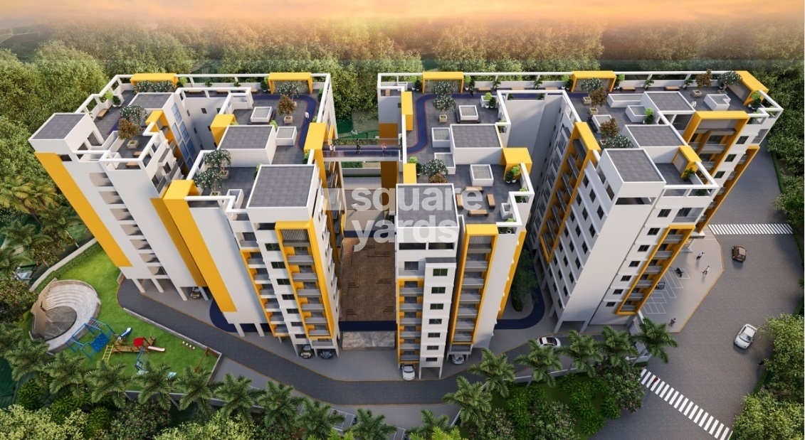 Albin Sweet Home Luxuria in Varap, Thane @ 18.62 Lac - Floor Plans, Location Map & Reviews