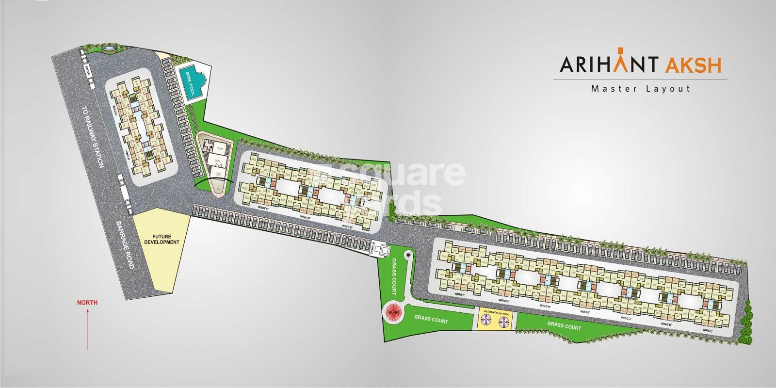 Arihant Aksh in Badlapur West, Thane @ 22.75 Lac - Floor Plans ...