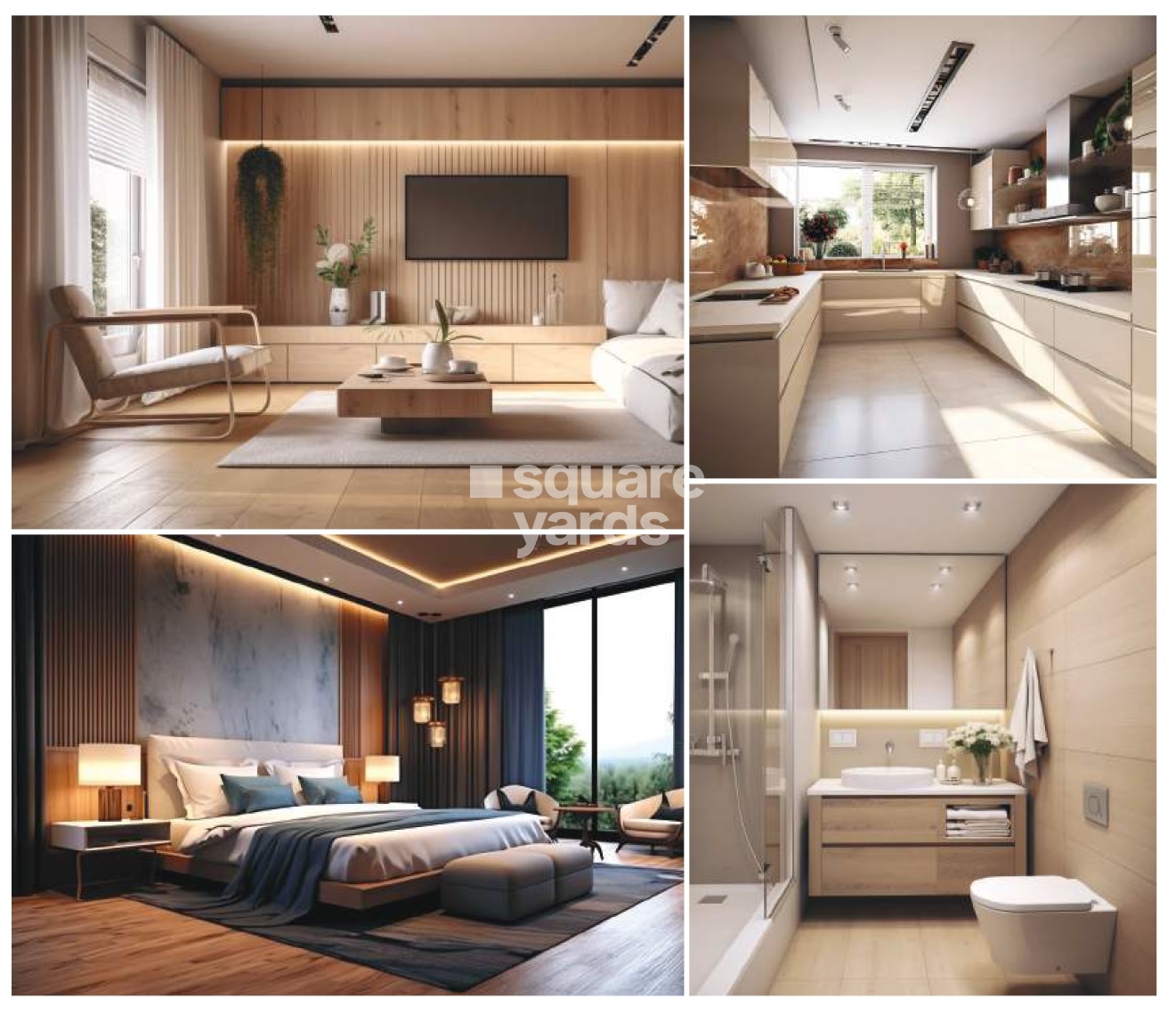 Ashar Merac in Shree Nagar, Thane @ 87.00 Lac - Floor Plans, Location ...