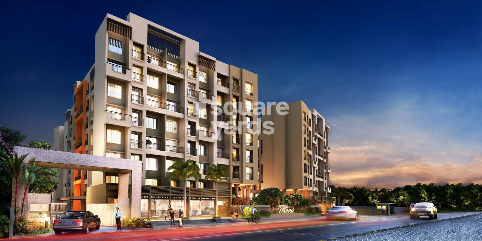 Concept Arena Photos - Ambernath East, Thane
