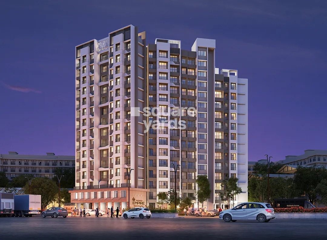 Dashmesh Empire in Joveli, Thane @ 24.10 Lac - Floor Plans, Location ...