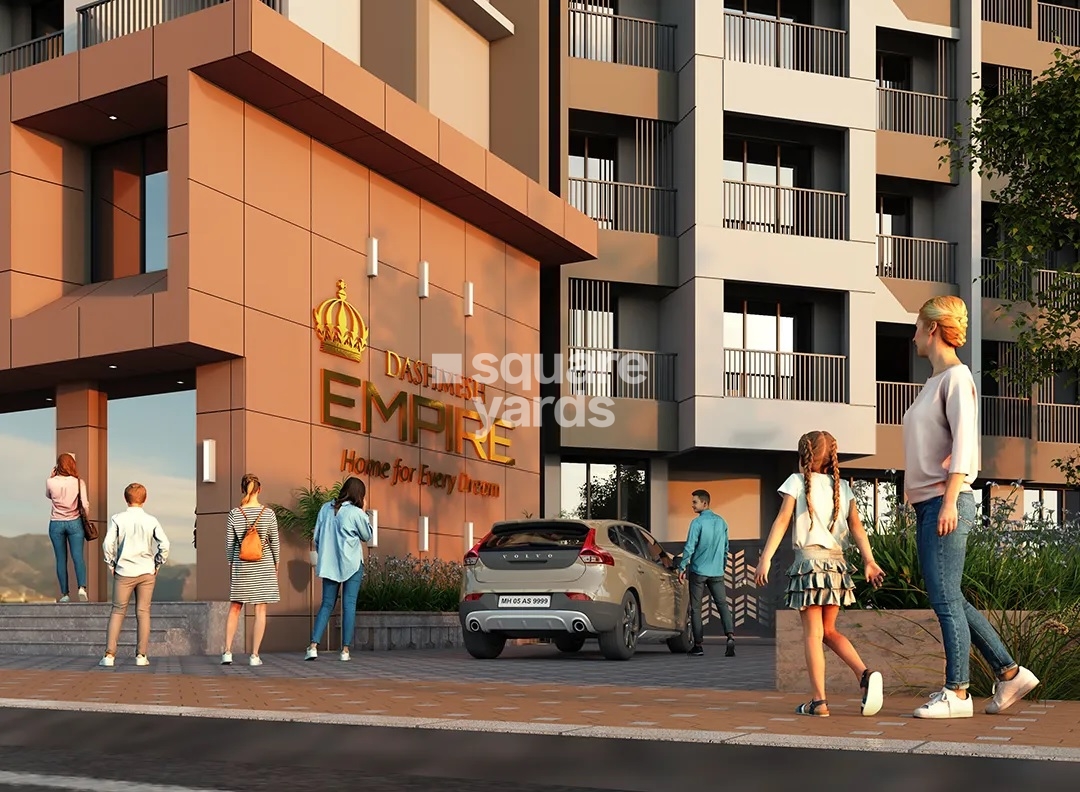 Dashmesh Empire in Joveli, Thane @ 24.10 Lac - Floor Plans, Location ...