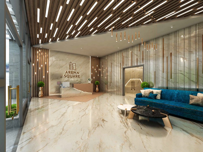 Empire Arena Square Mumbra, Thane - Price List, Project Info & Highlights