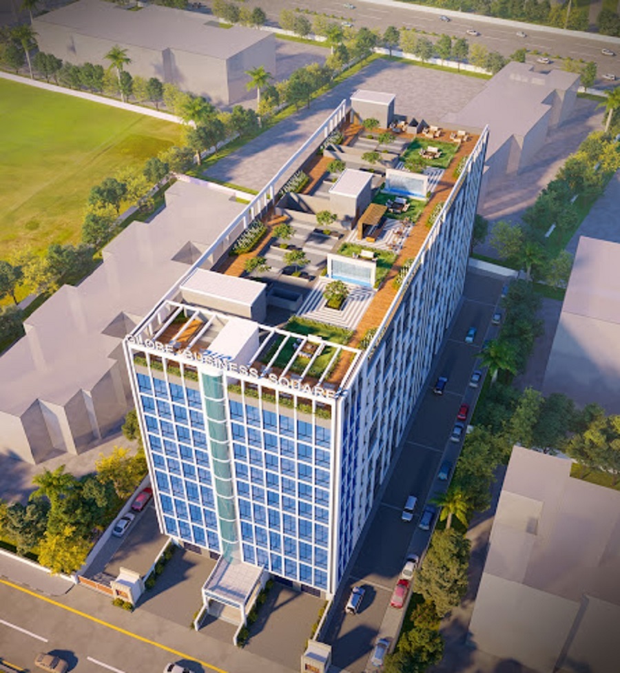 Globe Business Square in Dombivli East, Thane @ Price on Request ...