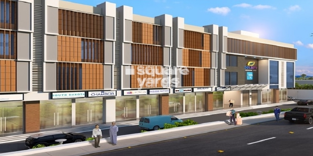 GNP Galaxy Ambernath West, Thane - Price List, Project Info & Highlights