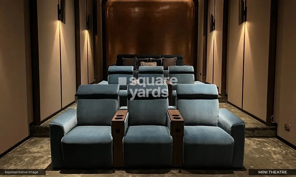 Haware My First Home Shilphata, Thane - Price List, Project Info ...