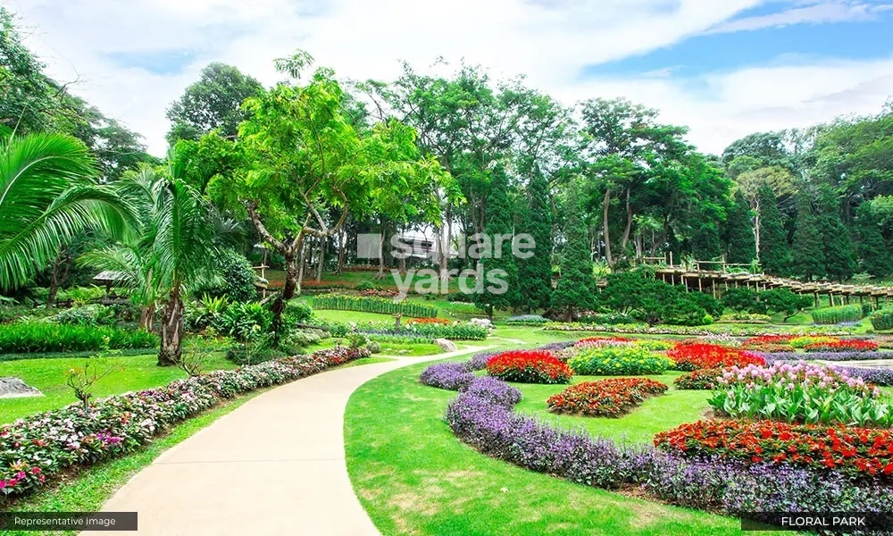 Haware My First Home Shilphata, Thane - Price List, Project Info ...