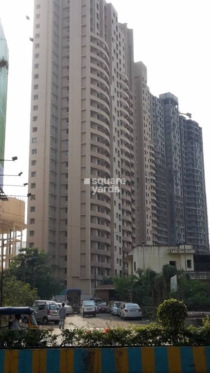 Hubtown Greenwoods in Vartak Nagar, Thane @ 65.00 Lac - Floor Plans ...