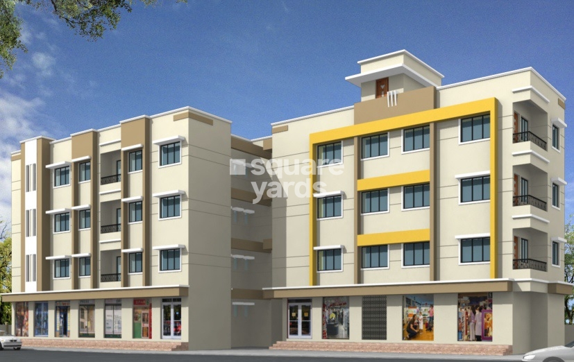 JKT Usha Joshi Park in Khadawali, Thane @ 20.30 Lac - Floor Plans ...