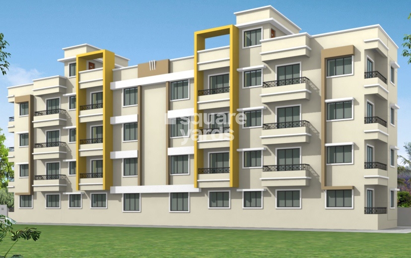 JKT Usha Joshi Park in Khadawali, Thane @ 20.30 Lac - Floor Plans ...
