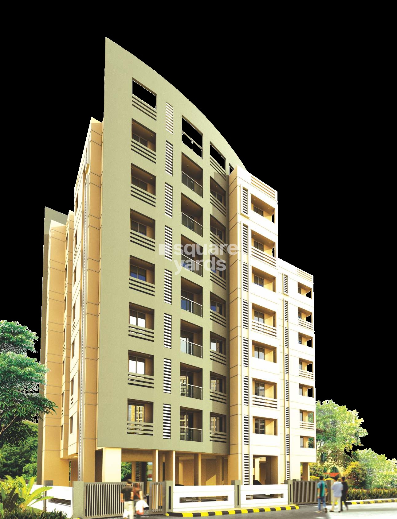 JVM Spaces Srushti Vihar Vasant Vihar, Thane - Price List, Project Info ...