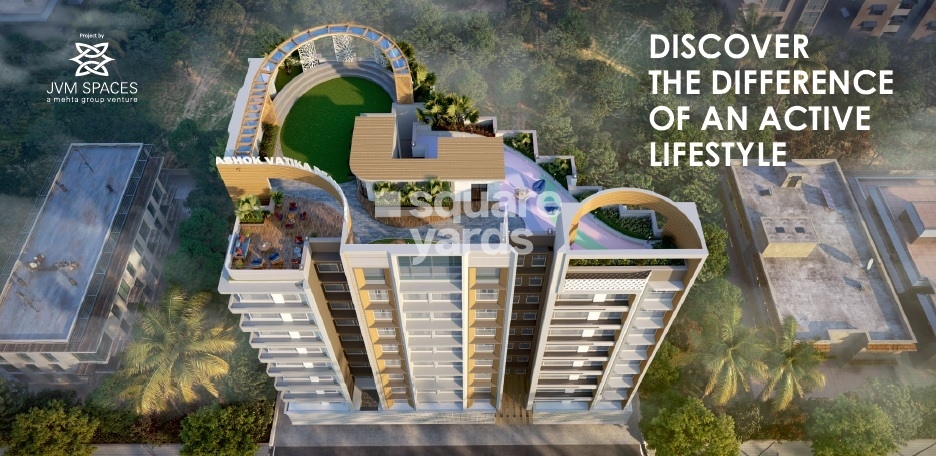 JVM Spectrum Dhokali, Thane - Price List, Project Info & Highlights