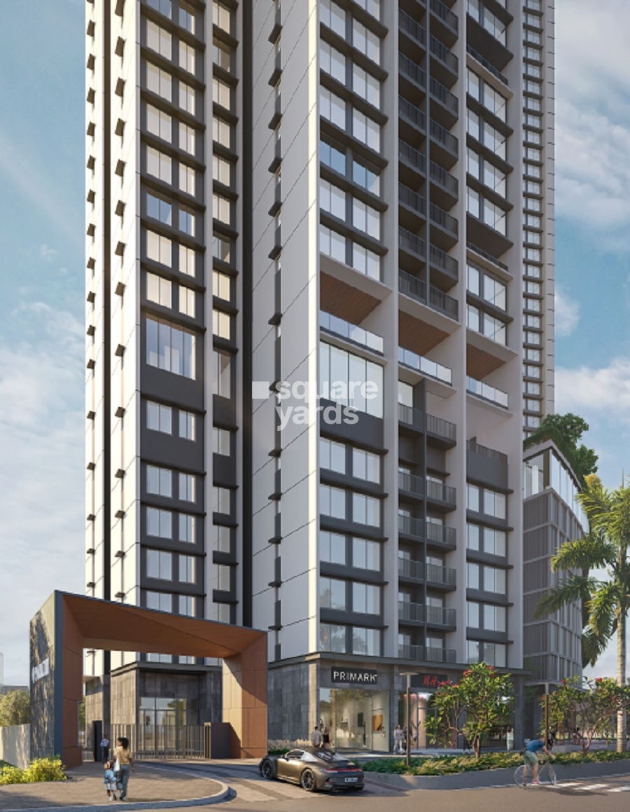 Kalpataru Primera in Kolshet Road, Thane @ 86.00 Lac - Floor Plans ...