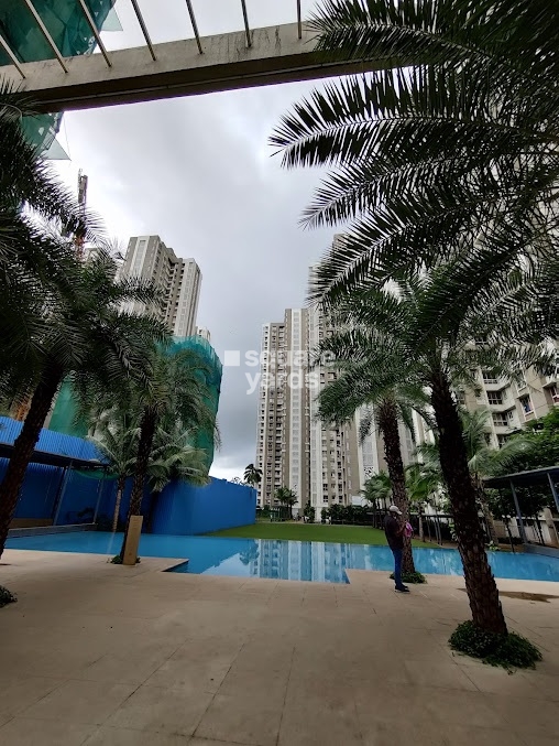 Lodha Amara Tower 42 and 43 in Kolshet Road, Thane @ 98.64 Lac - Floor Plans, Location Map & Reviews