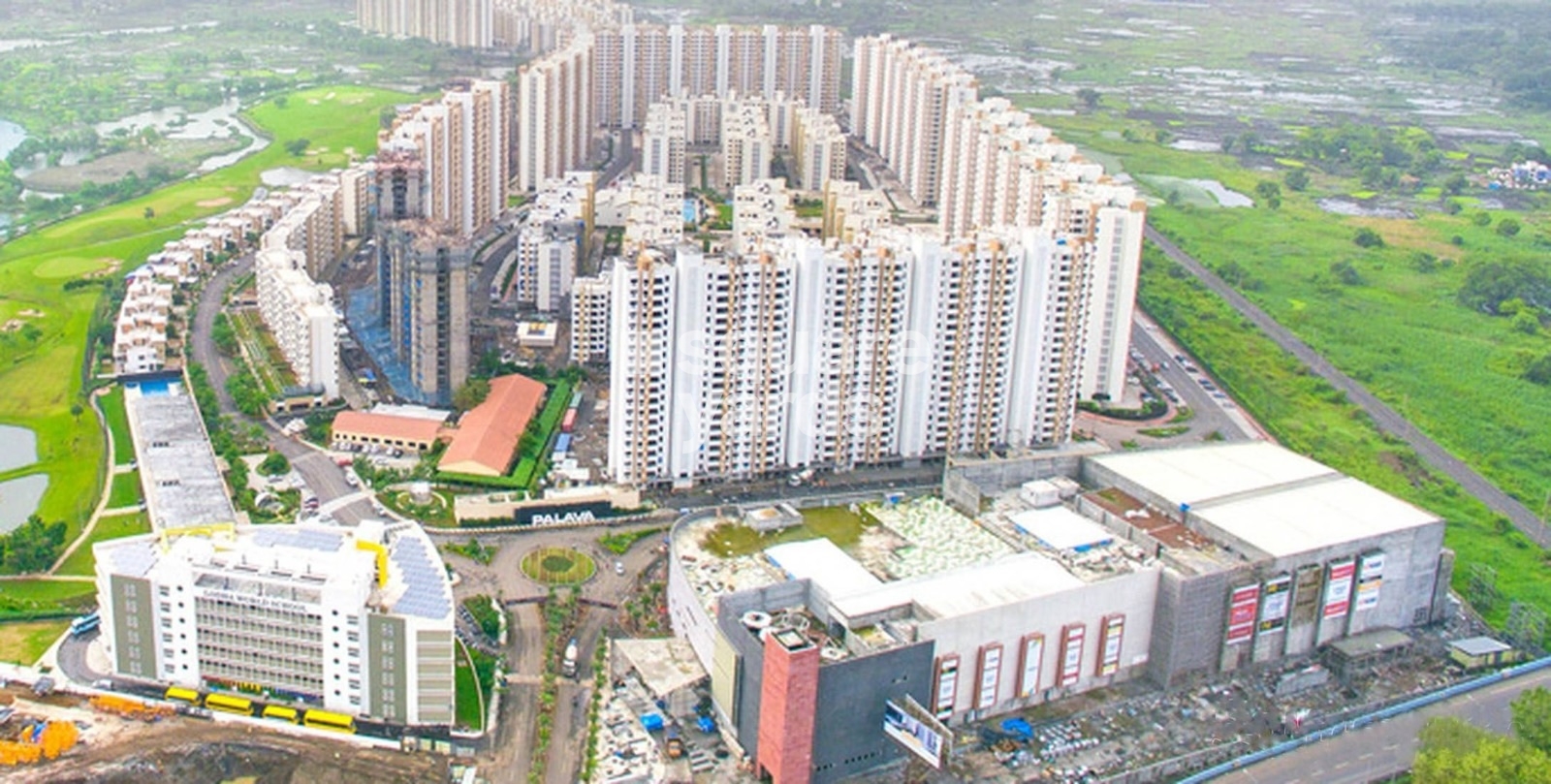 Lodha Palava City Dombivli East, Thane - Price List, Project Info ...