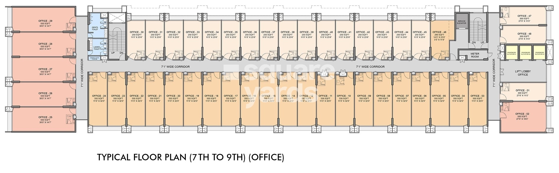 Lodha Signet Palava in Kalyan Shilphata Road, Thane @ 51.90 Lac - Floor ...