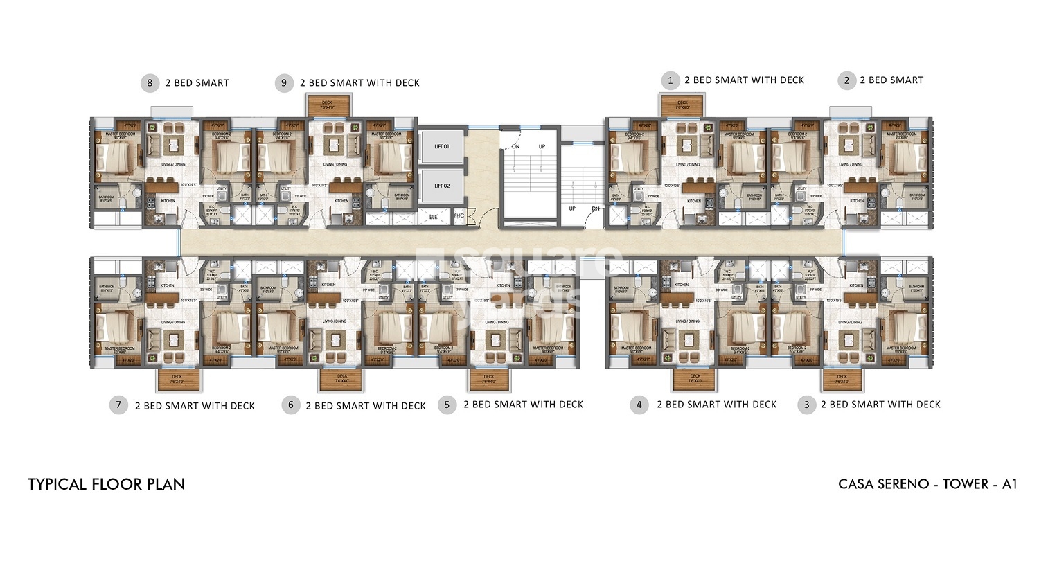Lodha Upper Thane Anjur Photos | Check Project, Amenity and Interior ...